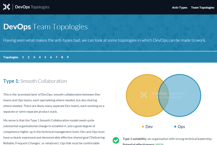 What Team Structure is Right for DevOps to Flourish? | Matthew Skelton