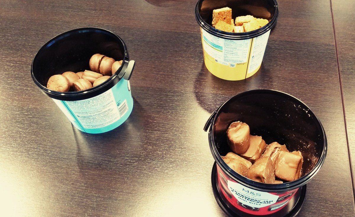 Tips for facilitating round-table discussions | Matthew Skelton