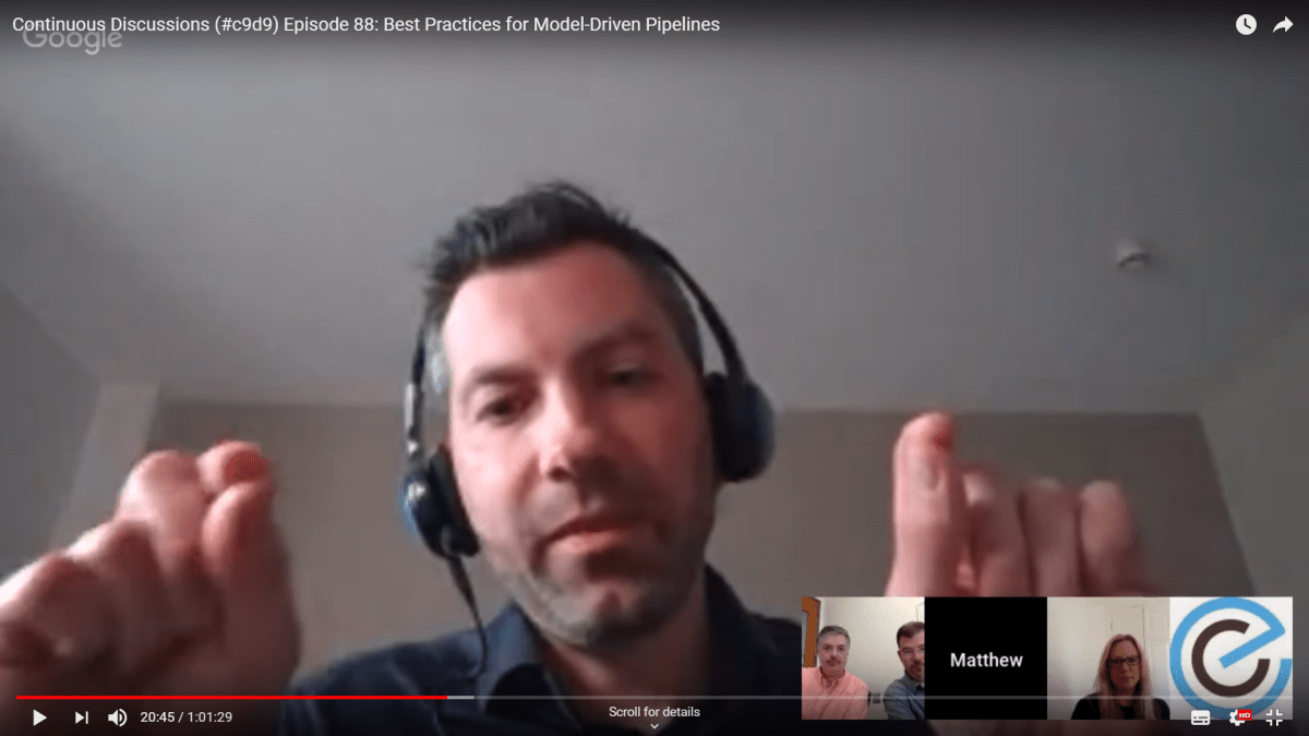 Why are deployment pipelines important? | Matthew Skelton